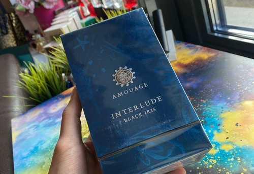 Amouage Interlude Black Iris 100ml