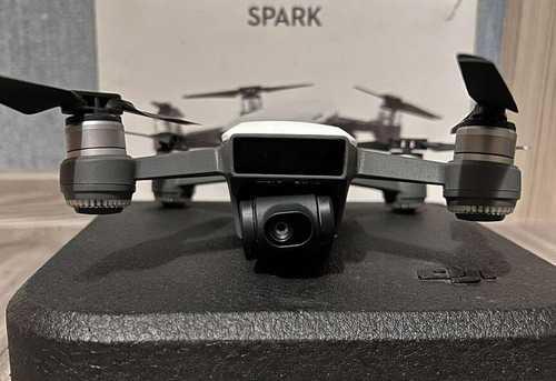 Квадрокоптер dji Spark