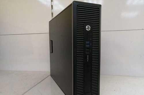 Фирменный HP600G1 Core i3-4150/8Gb/SSD120/IntelHD