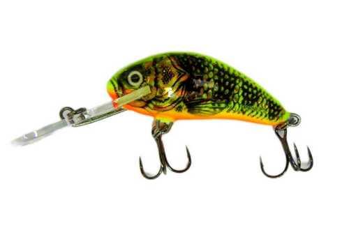 Salmo Hornet 5F Цвет Gold Fluo Perch