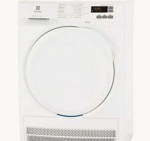 Сушильная машина electrolux ew6cr527p