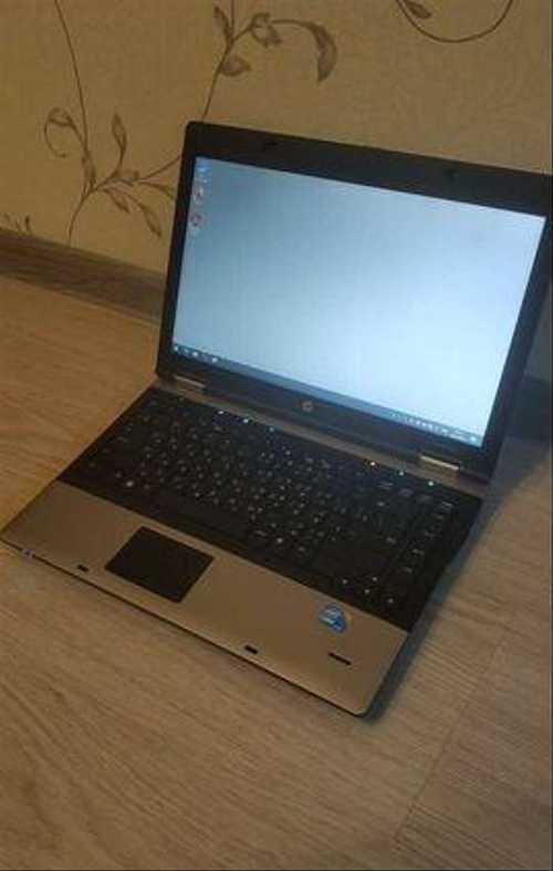 Ноутбук Hp probook 6450b i3 4gb