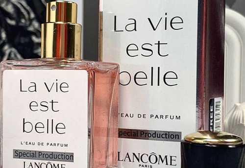 Духи Lancome la vie est belle 33мл