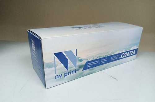Картридж лазерный NV Print NV-Q2612A (12A/Q2612A)