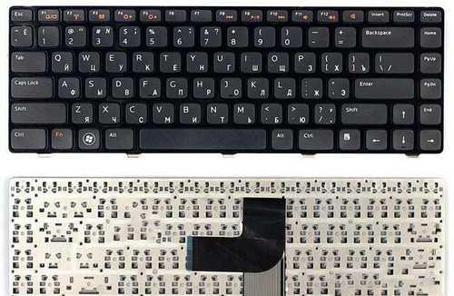 Клавиатура для Dell Inspiron M4040, M4110, M5040 ч