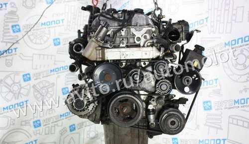 Двигатель SsangYong D20DT Euro 4