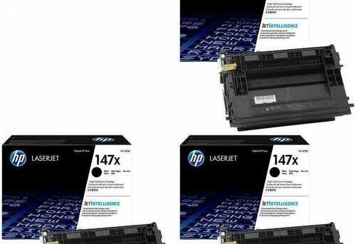 Картридж HP W1470X-3PK 1409303