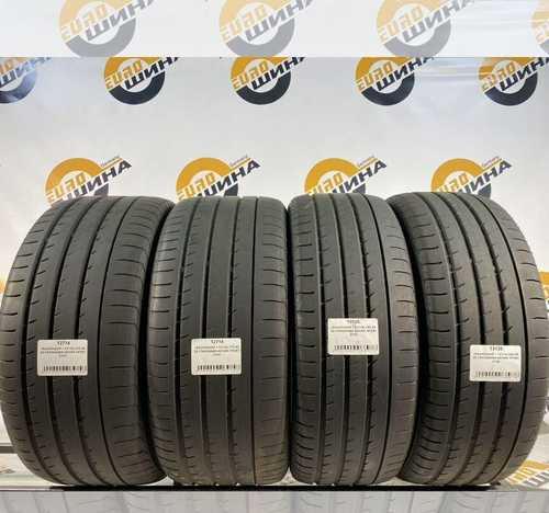 Yokohama Advan Sport V105 245/45 R20 и 275/40 R20 104W