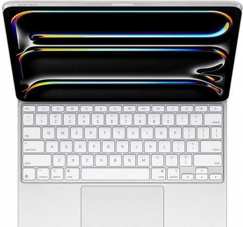 Чехол-клавиатура Apple Magic Keyboard для iPad Pro 13" (M4) White