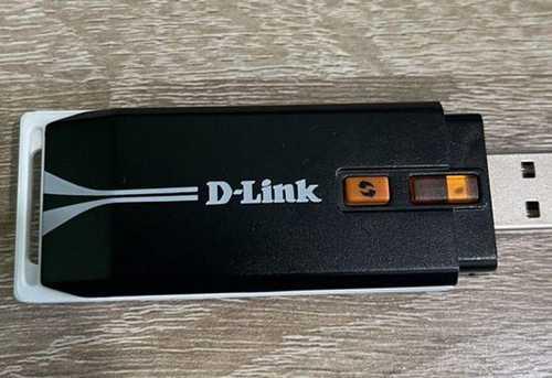 Wi-fi адаптер D-Link DWA-140