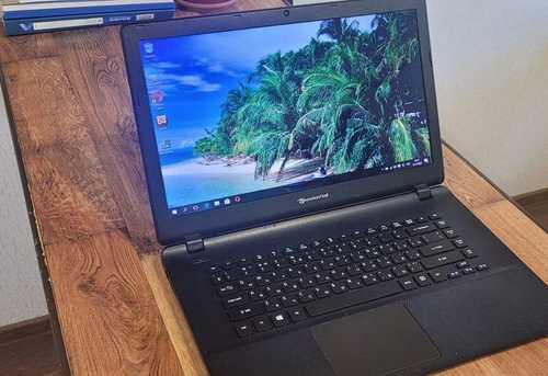 Ноутбук Acer Packard Bell EasyNote entf71BM
