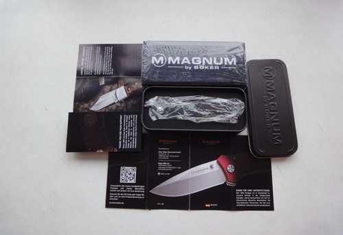 Нож складной Boker Magnum