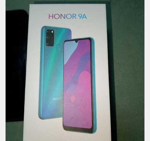 HONOR 9A, 3/64 ГБ