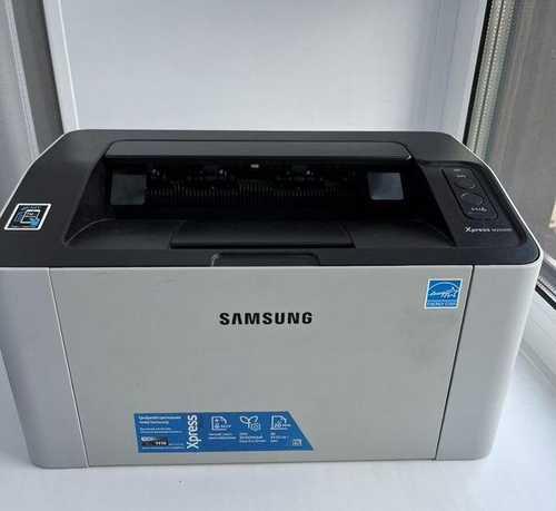 Принтер лазерный sumsung xpress m2020