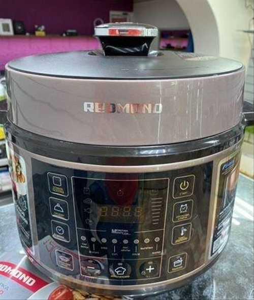 Мультиварка Redmond RMC-PM505