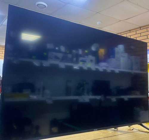 Телевизор Haier 50 SMART TV S1