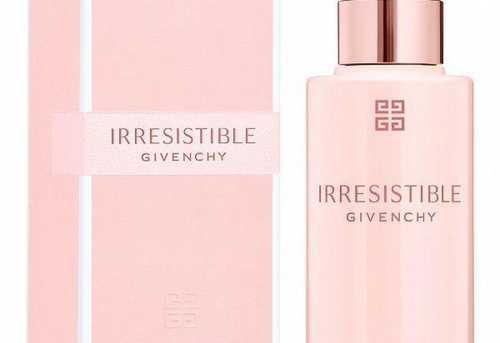Givenchy Irresistible масло для душа 200 мл