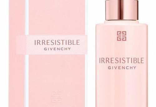 Givenchy Irresistible масло для душа 200 мл