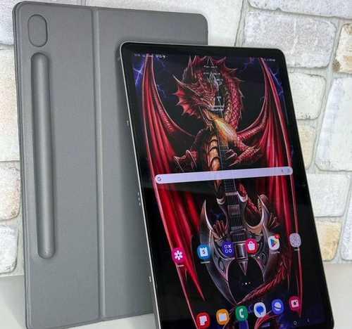 Планшет Samsung Galaxy Tab S9 FE 5 G 256 гб