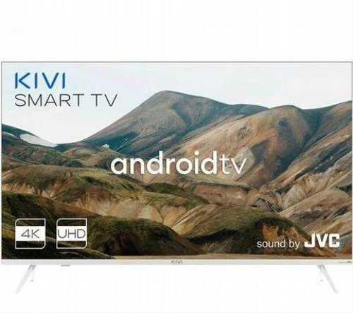 Телевизор kivi 43U790LW 43 Ultra HD 4K белый