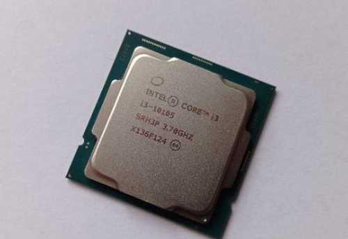 Процессор intel core i3 10105f(новый)