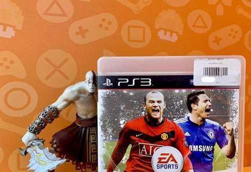 PS3 FIFA 10 б.у