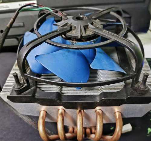 Кулер DeepCool icewing 5 PRO, 120мм