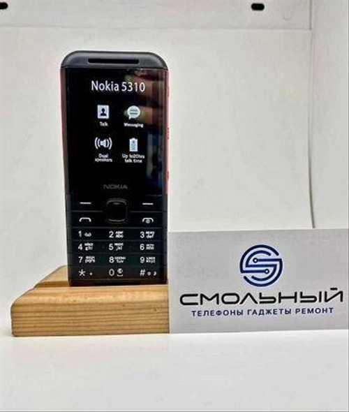 Мобильный телефон Nokia 5310 ta1212, новый