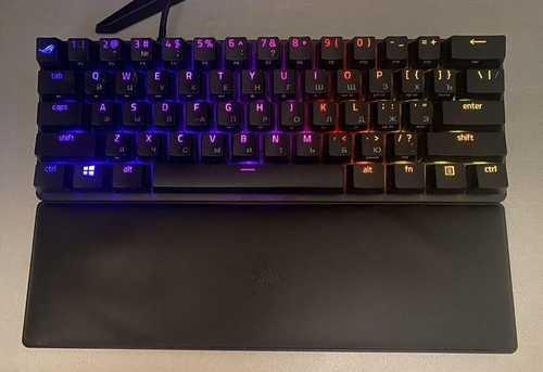 Игровая клавиатура Razer Huntsman Mini(Red Switch)