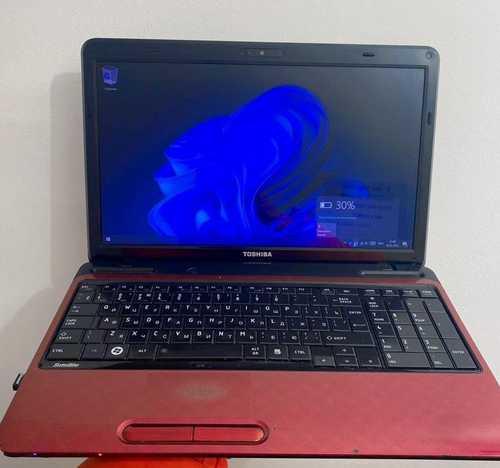 Toshiba Satellite l755 (ssd 1tb, 16gb, i7)