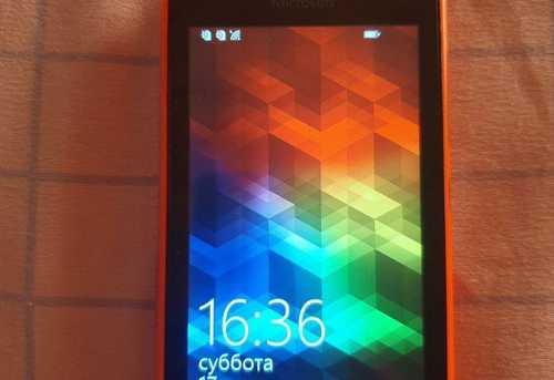 Телефон Microsoft lumia 435