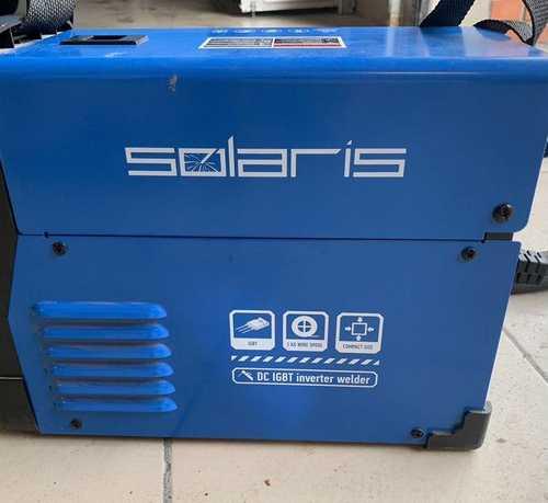 Полуавтомат сварочный Solaris