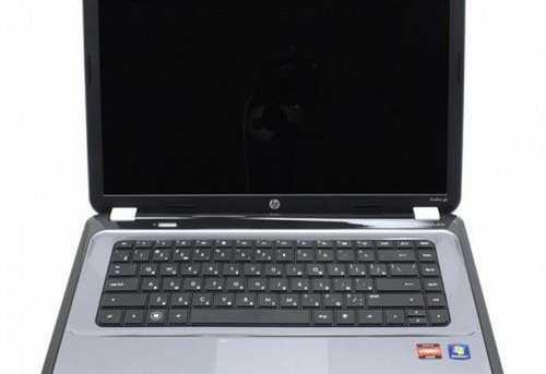 Корпус ноутбука HP G6-1000 разбор ремонт