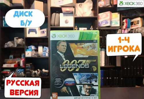 007 Legends для Xbox 360