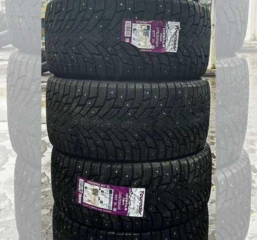 Tourador Ice Star TSW1 245/35 R20 и 275/30 R20 95T