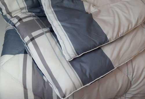 Новое двуспальное одеяло