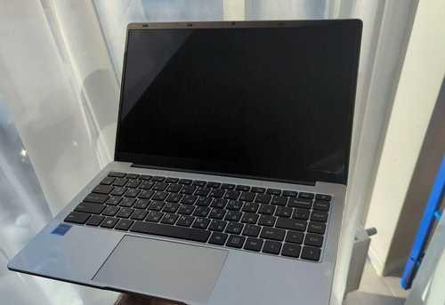 Ноутбук новый Frbby V10, SSD 256