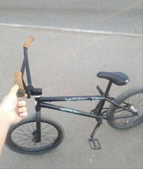 Велосипед bmx