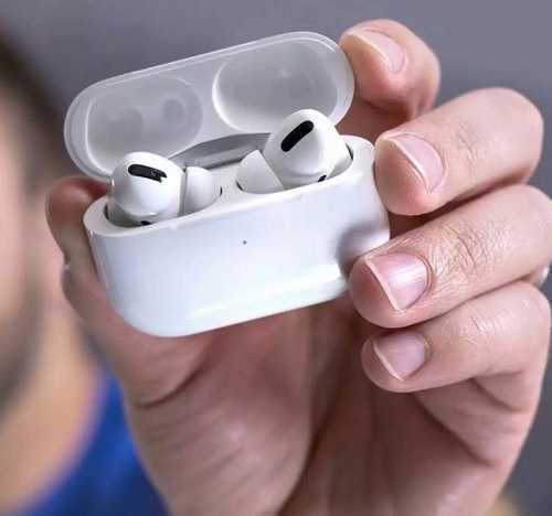 Беспроводные наушники apple airpods pro 2