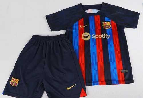 Детская футбольная форма Барселона