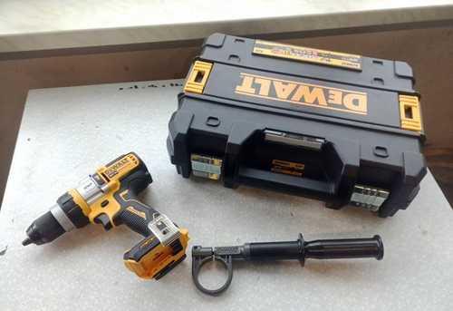 Шуруповёрт dewalt dcd999