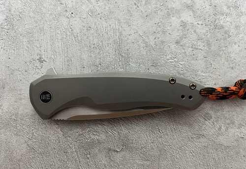 Нож we knife