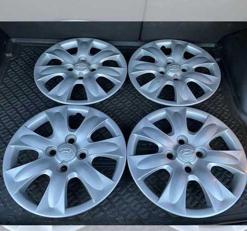 Колпаки на hyundai getz