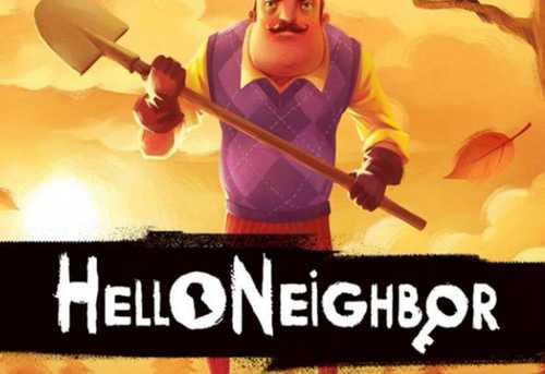 Hello Neighbor (steam ключ) RU+снг