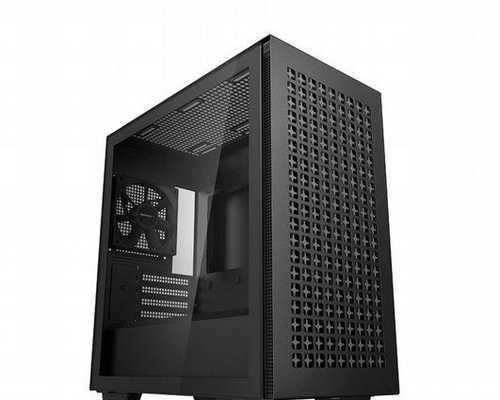 Корпус Deepcool CH370 + кулера (доставка)