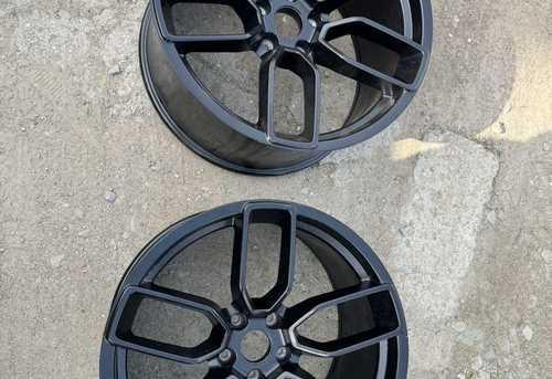 Диски dodge challenger r20 5x115
