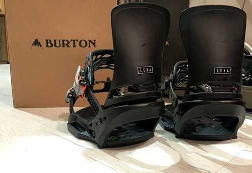 Крепления Burton Lexa EST M WMS 21/22