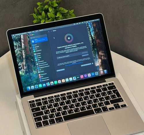 MacBook Pro 13 Retina 2015 с новым аккумулятором