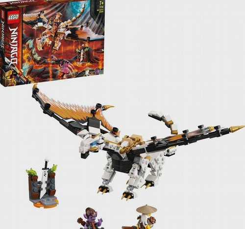 Конструктор lego Ninjago 71718 Боевой дракон Маст