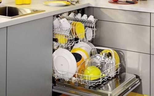 Посудомоечная машина Daewoo Electronics ASW1W79 бу